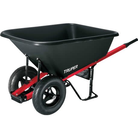 Truper Contractor Poly Wheelbarrow | Hartville Hardware
