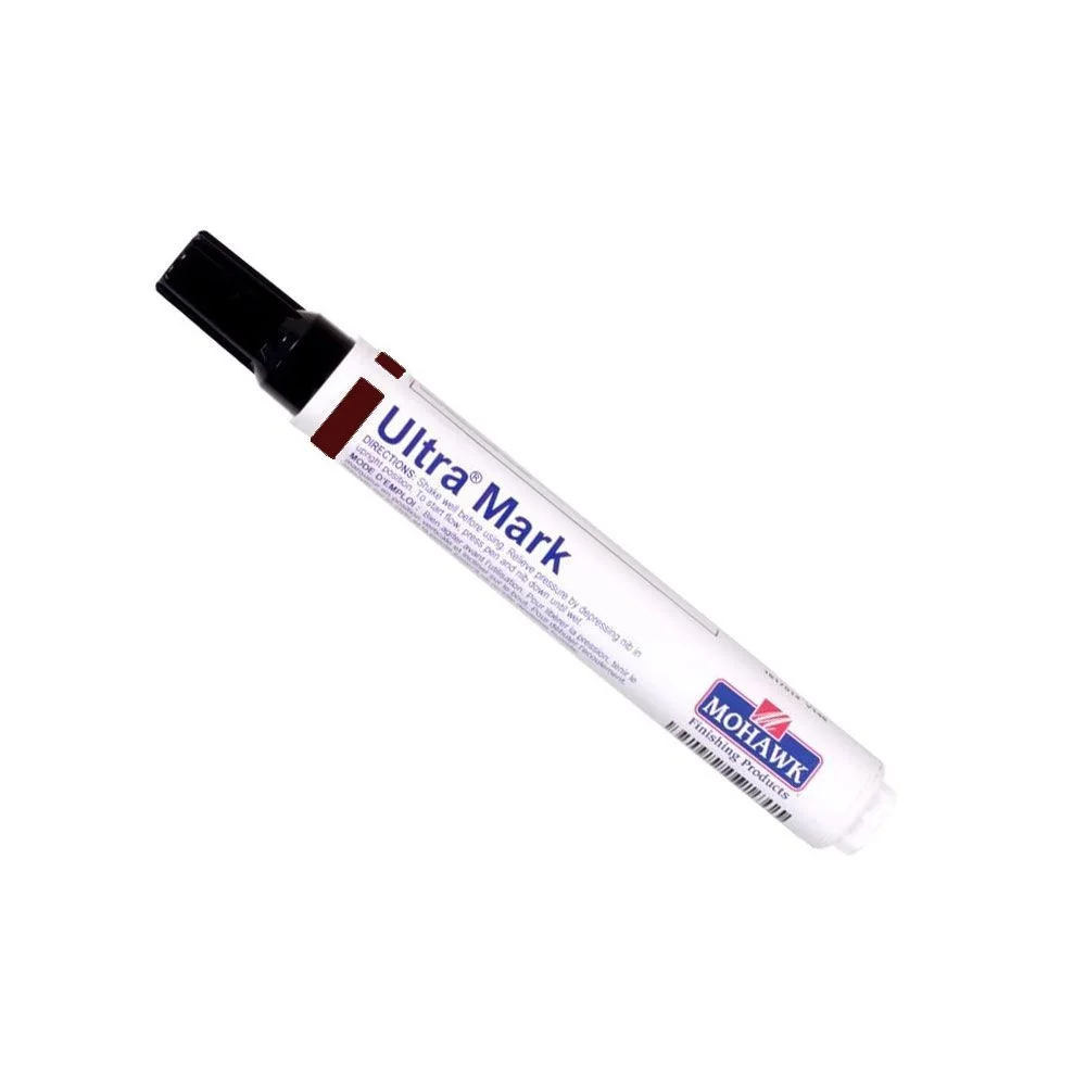 Mohawk Ultra Mark Marker Black Glaze 9731200EG | Hartville Hardware