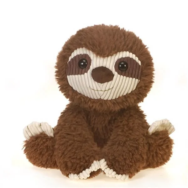 Fiesta Sloan The Scruffy Sloth Stuffed Animal | Hartville Hardware