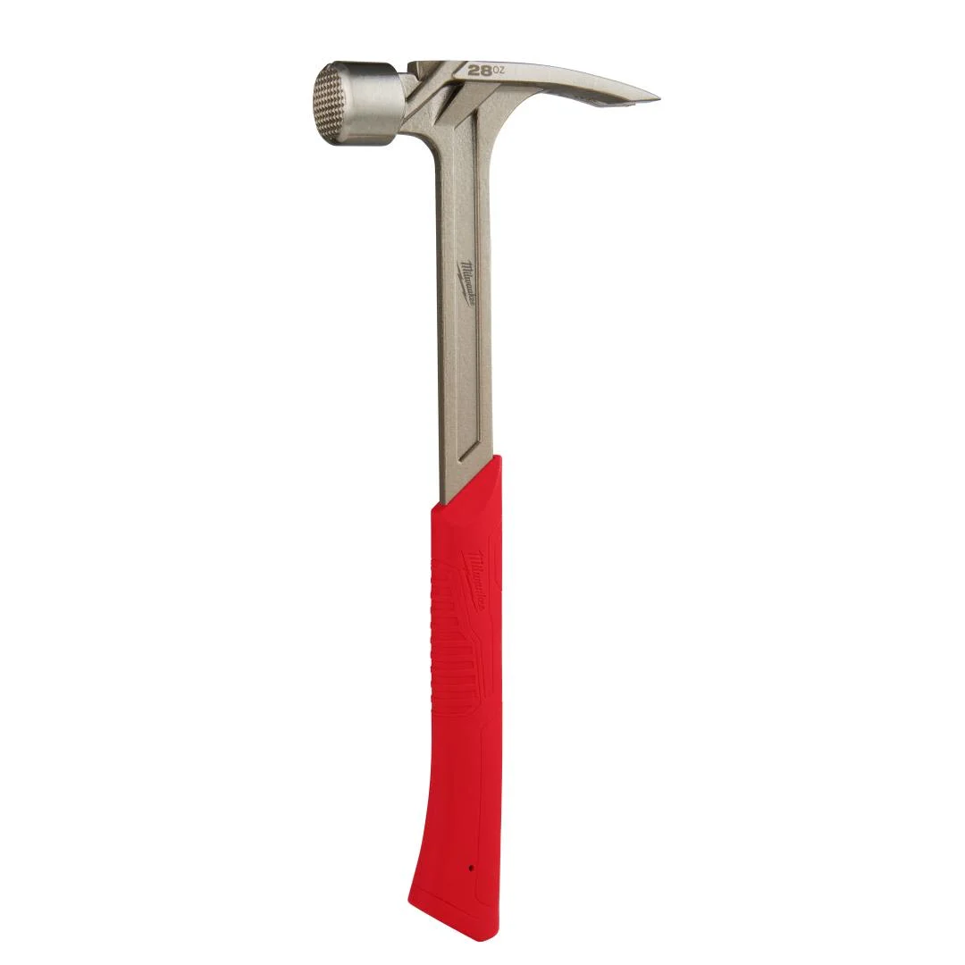 Milwaukee 28 oz. Milled Face Framing Hammer | Hartville Hardware