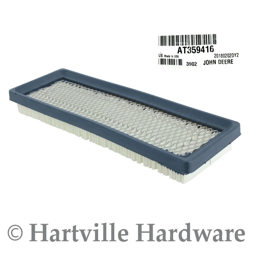 John Deere AT359416 Air Filter | Hartville Hardware