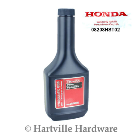 Honda All Temperature Hydrostatic Fluid, 12 oz. | Hartville Hardware