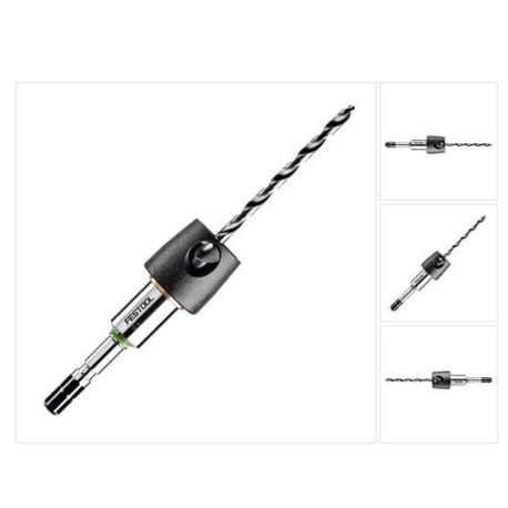 Festool 202392 Centrotec Drill Countersink, 4mm | Hartville Hardware