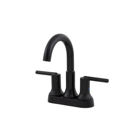 Delta Trinsic Black Two Handle Faucet | Hartville Hardware