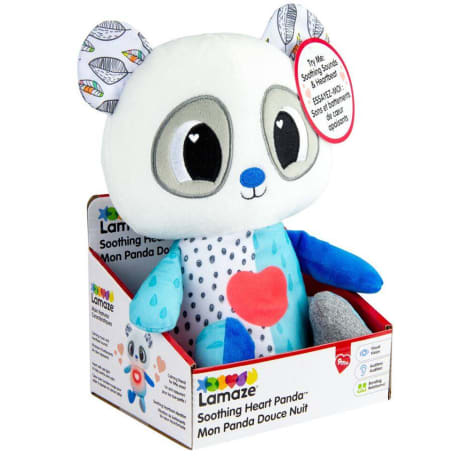 Lamaze Soothing Heart Panda | Hartville Hardware