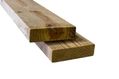 2X6X10 TREATED #1 | Hartville Hardware
