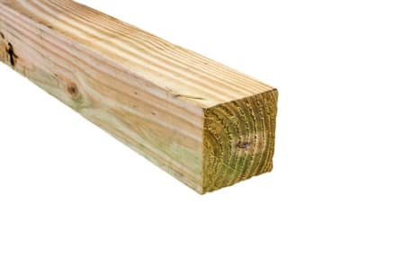 4X4X10 Treated #2 | Hartville Hardware