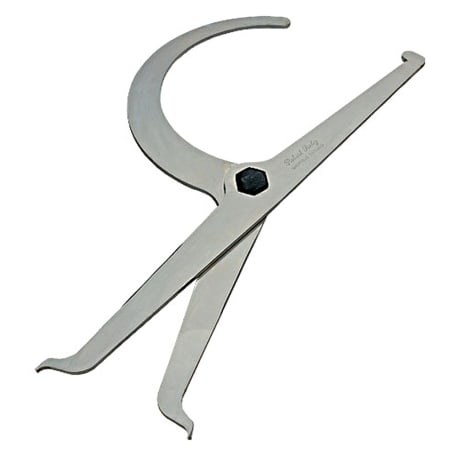 Sorby 9750 Vessel Calipers, 5 in. | Hartville Hardware