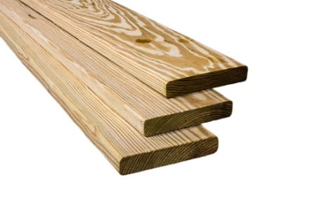 5/4X6X8 Treated Deck Prem | Hartville Hardware