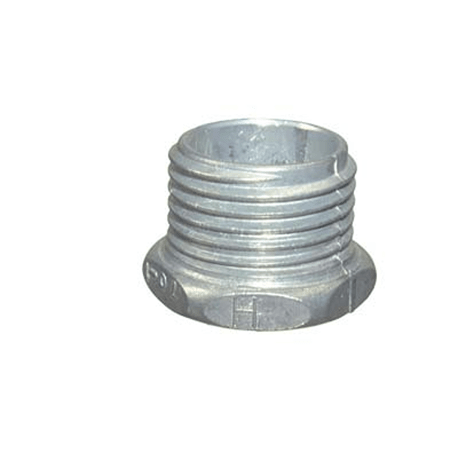 Halex 1/2-In. Rigid Chase Conduit Nipple, 2-Pack | Hartville Hardware