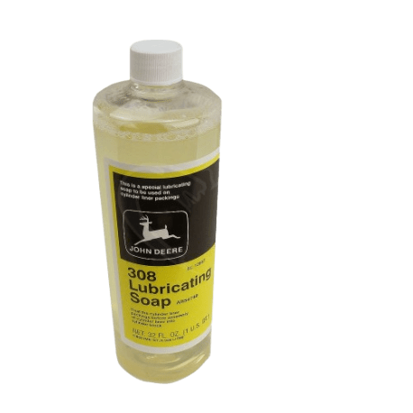 John Deere AR54749 308 Lubricating Soap, Quart | Hartville Hardware