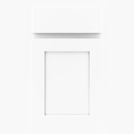 Kemper Echo 36 Double Door/Single Drawer Base Cabinet | Hartville Hardware