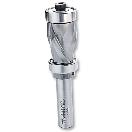 Whiteside UDC9112 Ultimate Spiral Flush Trim Bit | Hartville Hardware