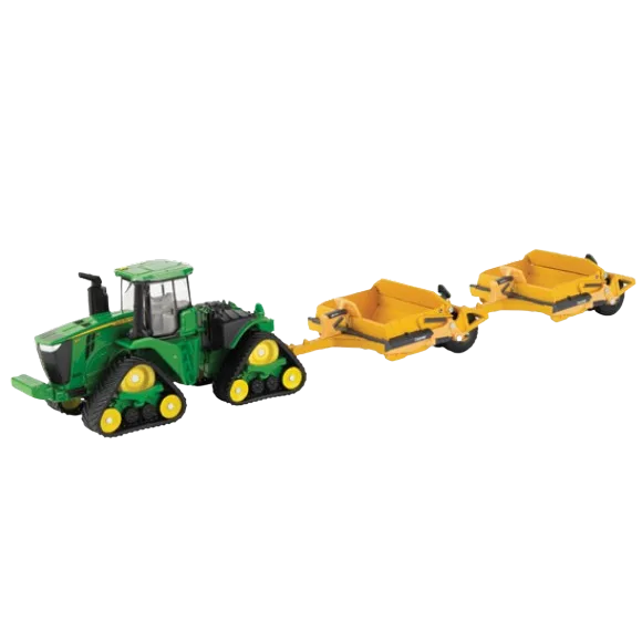 ERTL 1:64 John Deere 9RX 590 1812DC Scraper | Hartville Hardware
