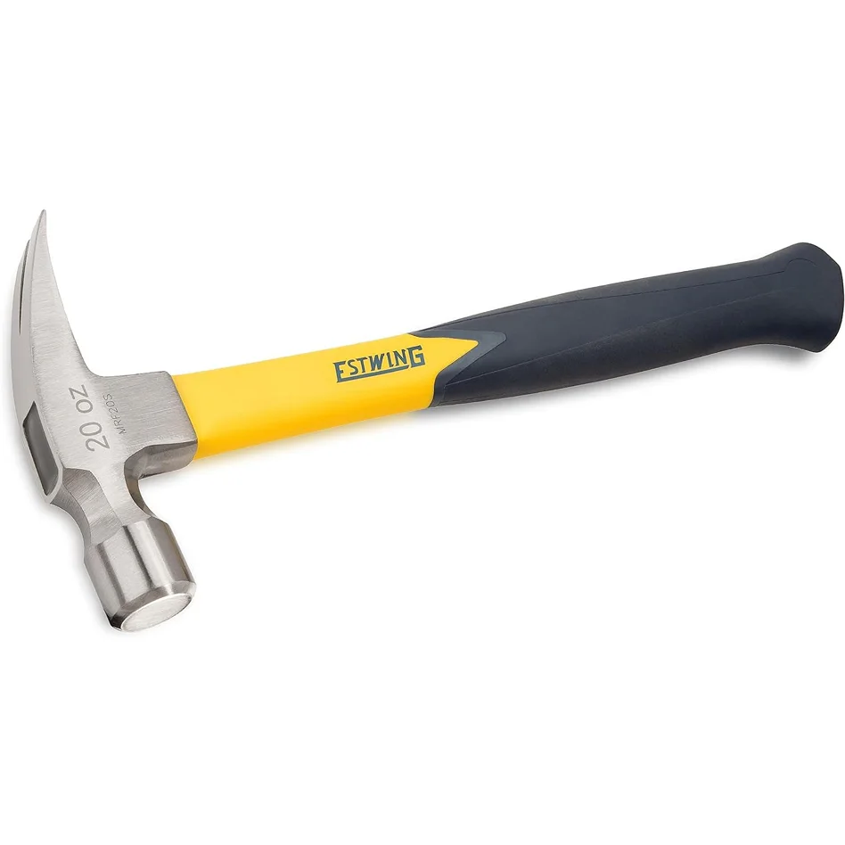 Estwing 20 oz Rip Claw Hammer w/Fiberglass Handle | Hartville Hardware