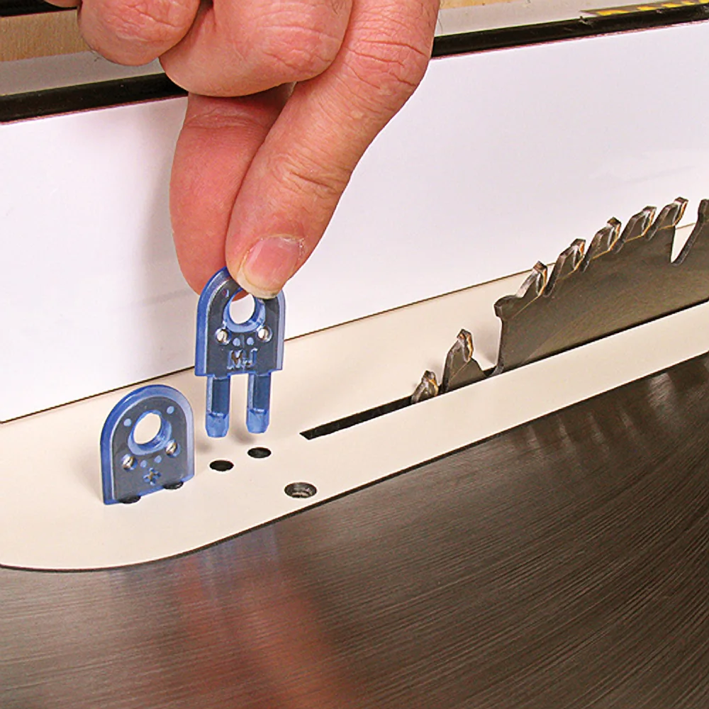 Microjig Standard Kerf Splitter Steel Pro Kit | Hartville Hardware