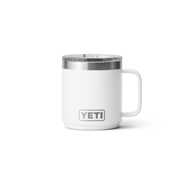 YETI Rambler 10 Oz. Stackable Mug with MagSlider Lid | Hartville Hardware