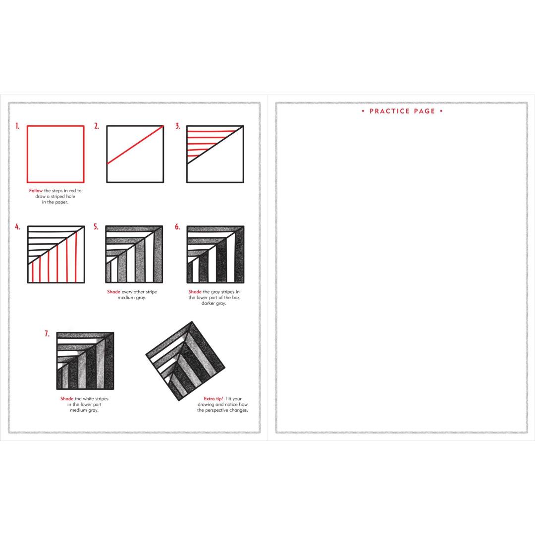 How To Draw 3d Illusions