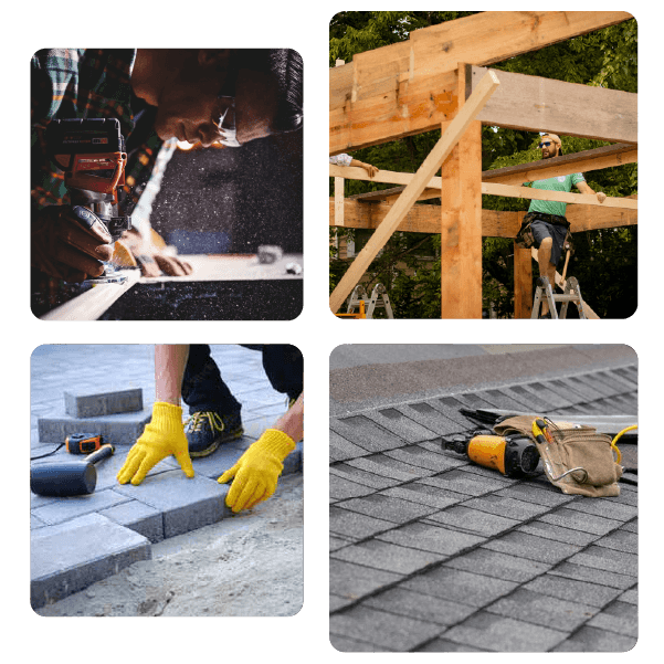 Hartville Contractors Supply | Fasteners, Pneumatic Tools