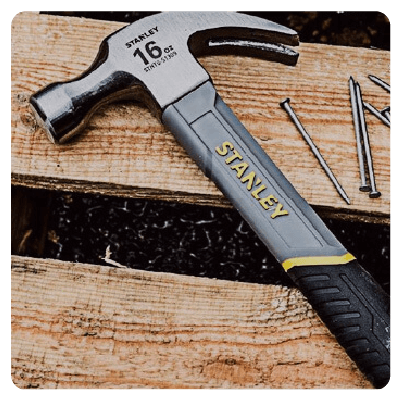 Hartville Contractors Supply | Fasteners, Pneumatic Tools