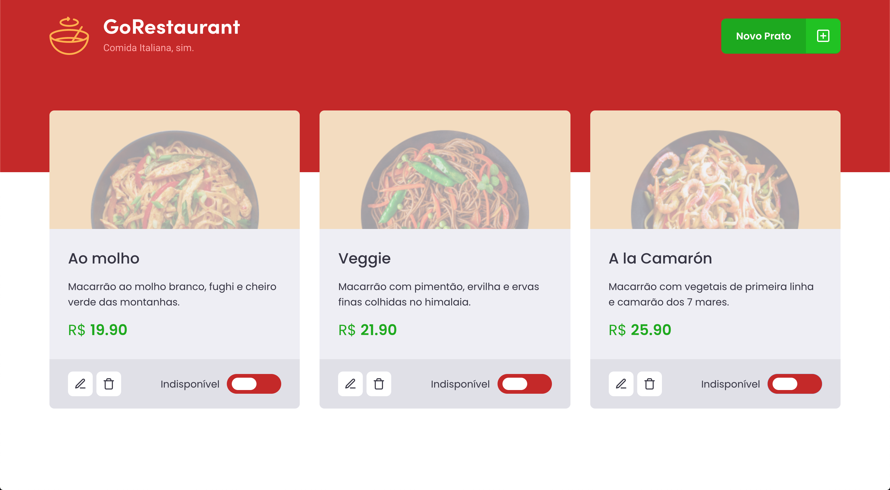 GitHub - haryelramalho/gorestaurant: 🍜 A small web application was ...