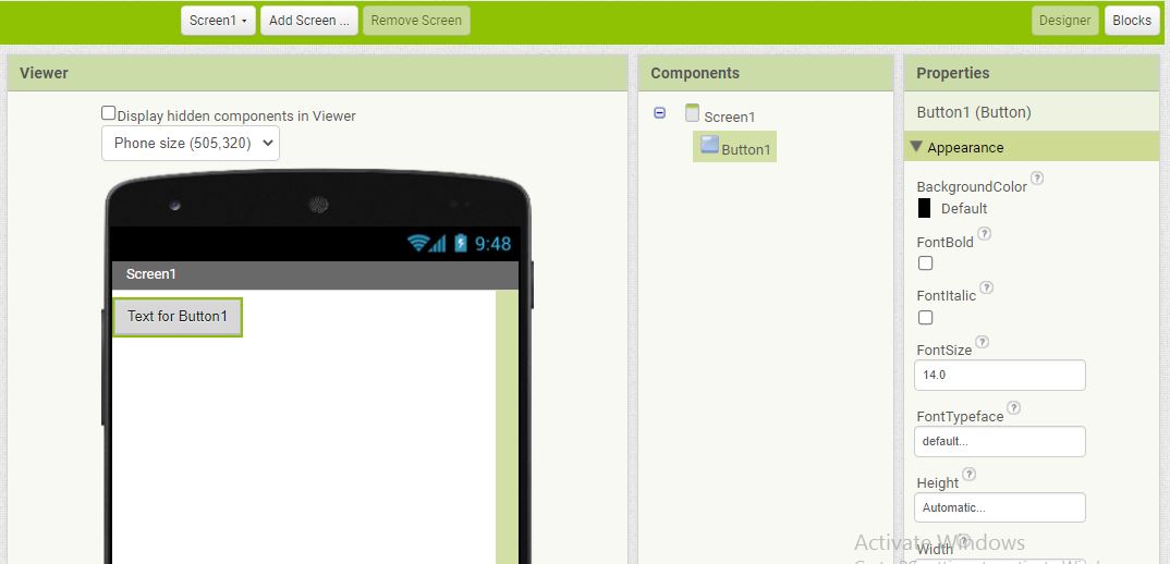 Tutorial Penggunaan MIT App Inventor: Langkah-Langkah Membuat Aplikasi ...