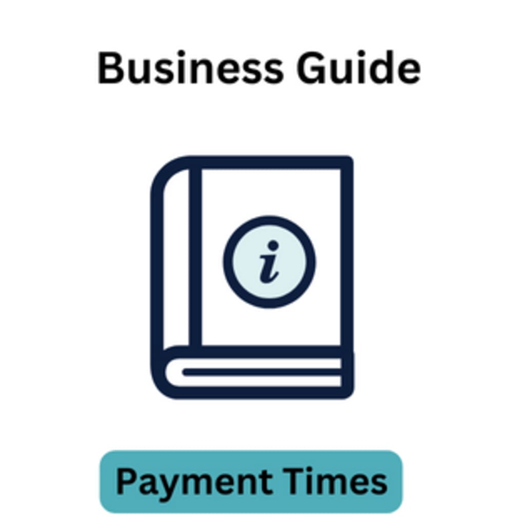Payment Times - Business Guide
