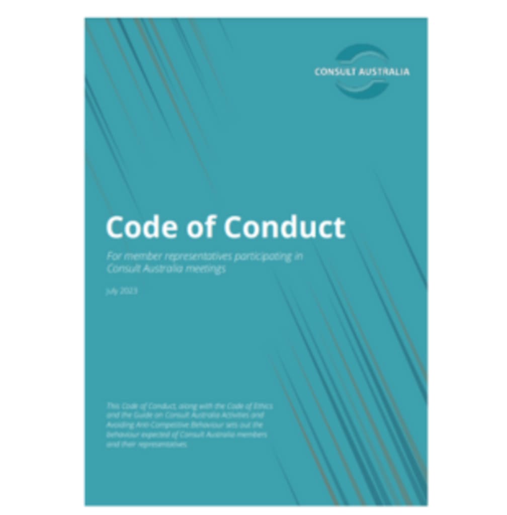 2023 Code Of Conduct