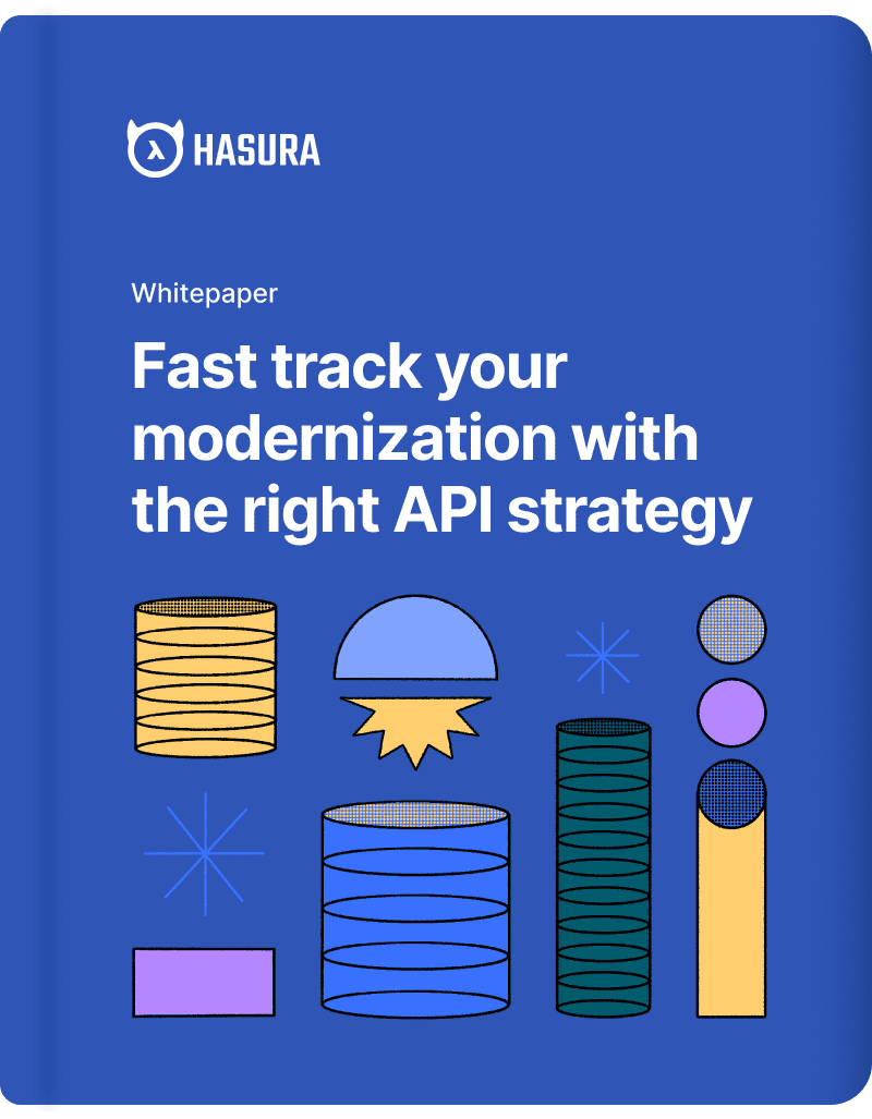 Instant GraphQL APIs on your data | Built-in Authz & Caching