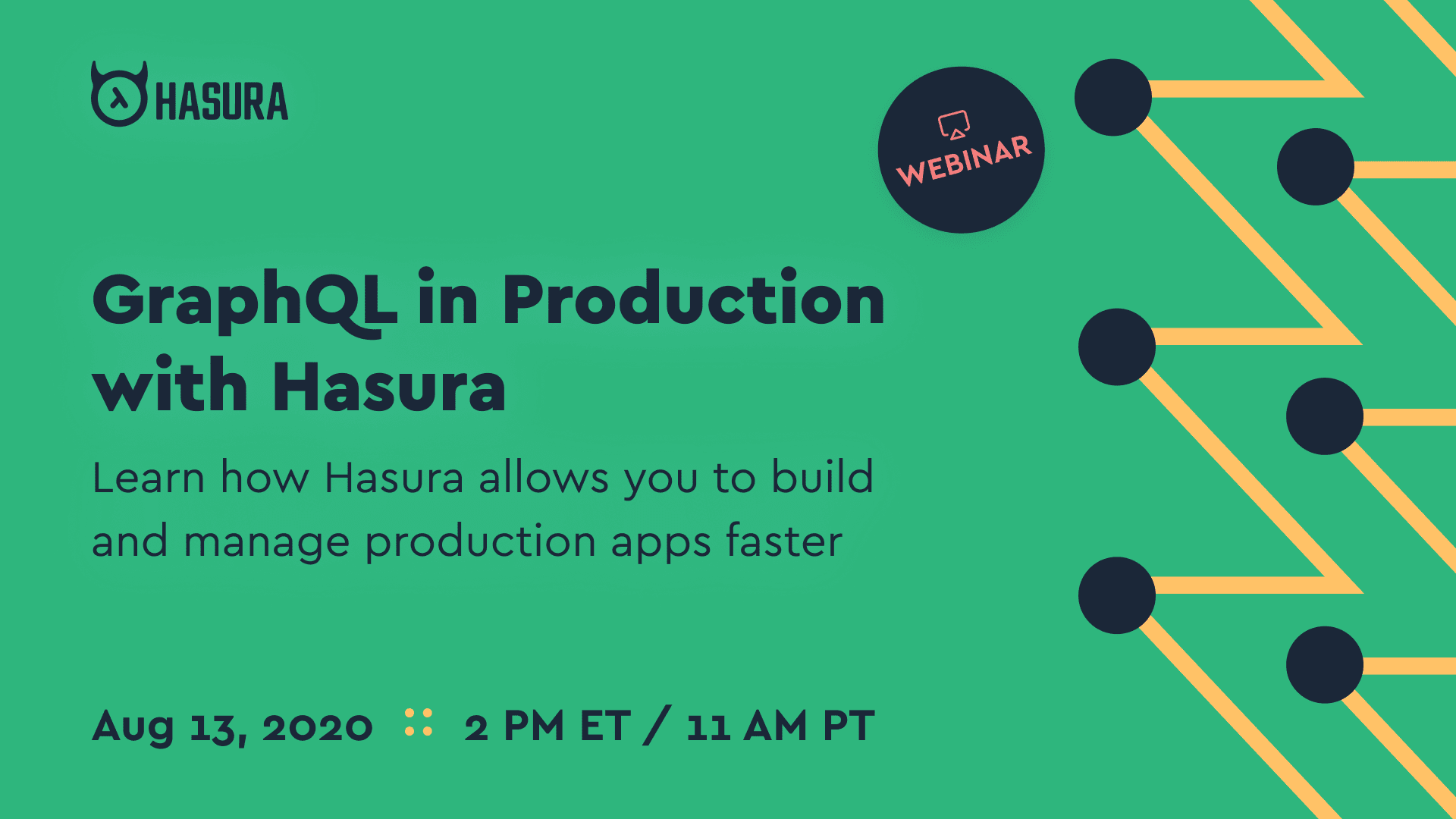 GraphQL in Production with Hasura