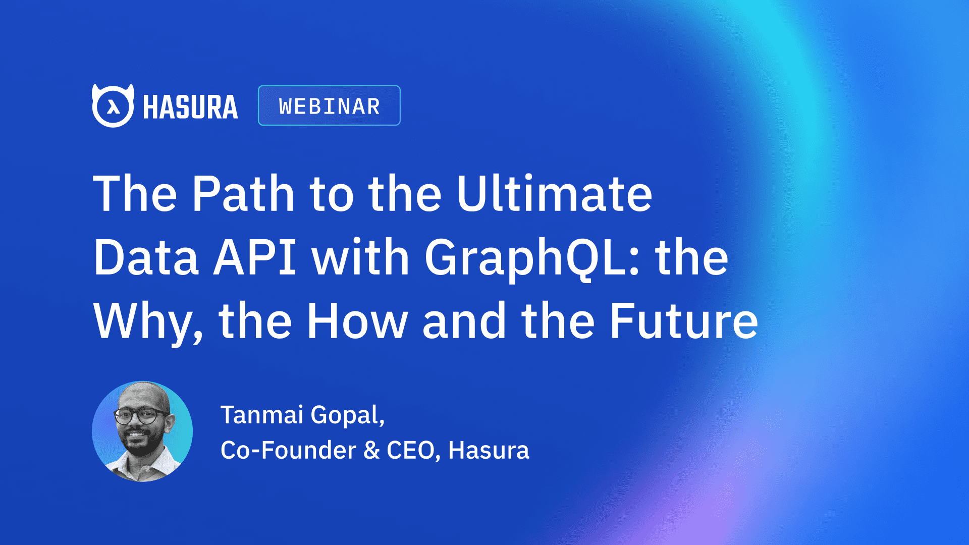 The Path to the Ultimate Data API with GraphQL: the Why, the How and the Future