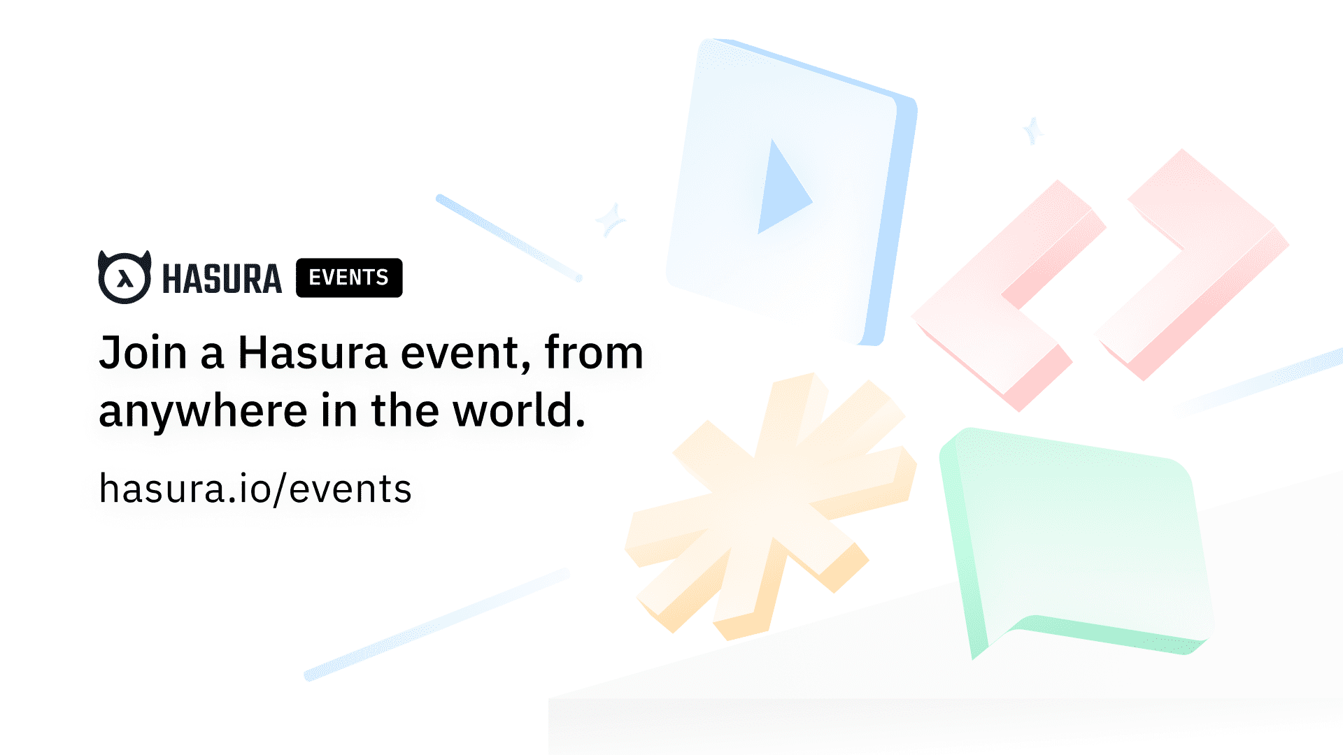 Hasura Events | Hasura GraphQL Engine Hasura Events | Hasura GraphQL Engine