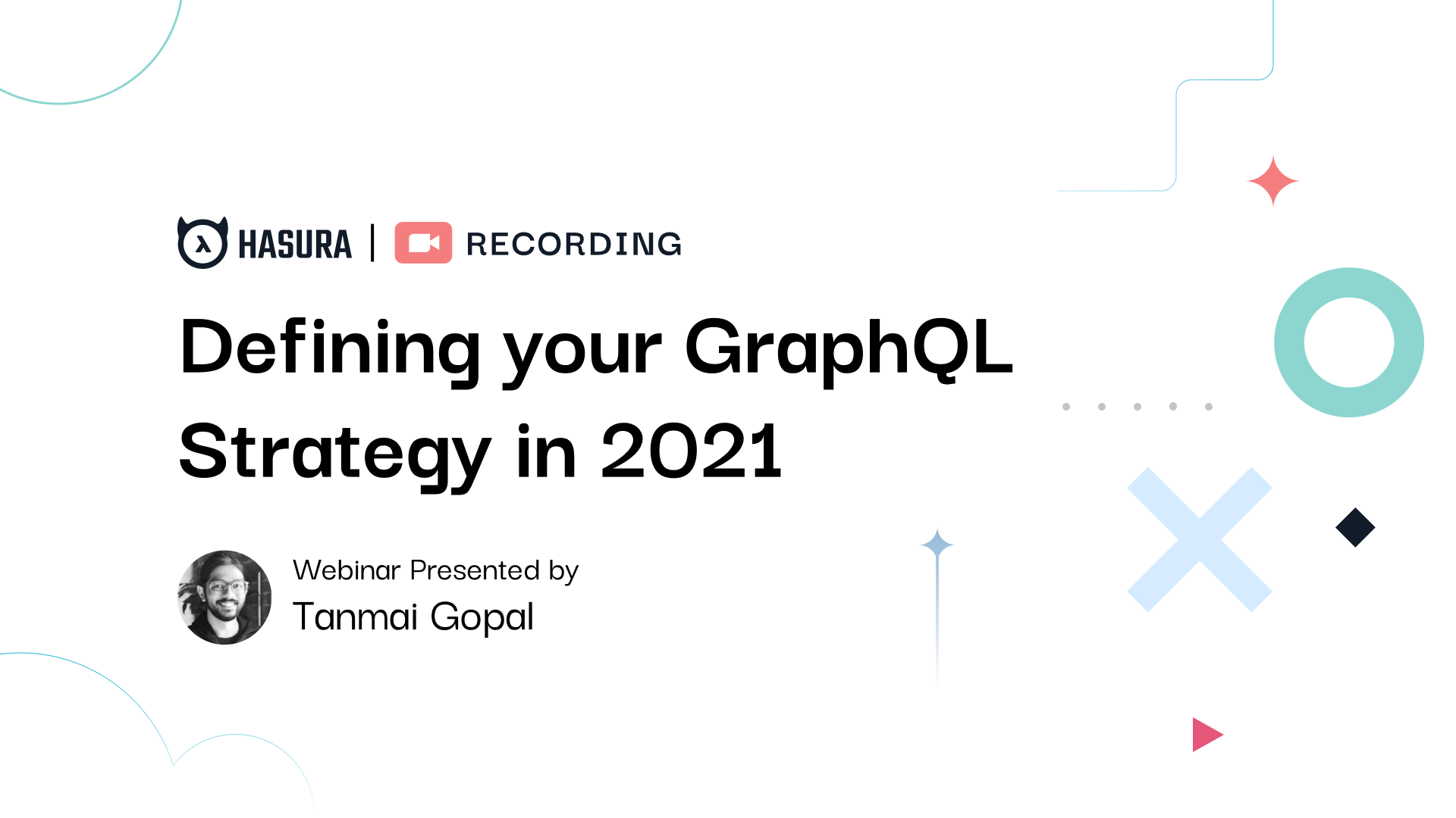Defining your GraphQL Strategy in 2021