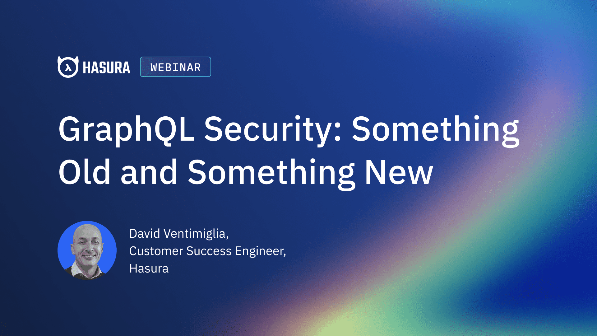 GraphQL Security: Something Old and Something New