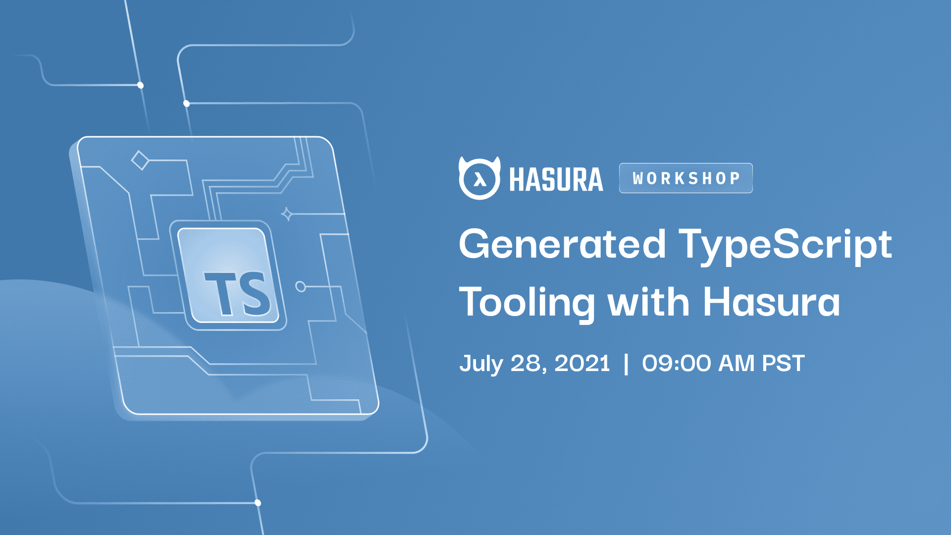Generated Typescript Tooling With Hasura