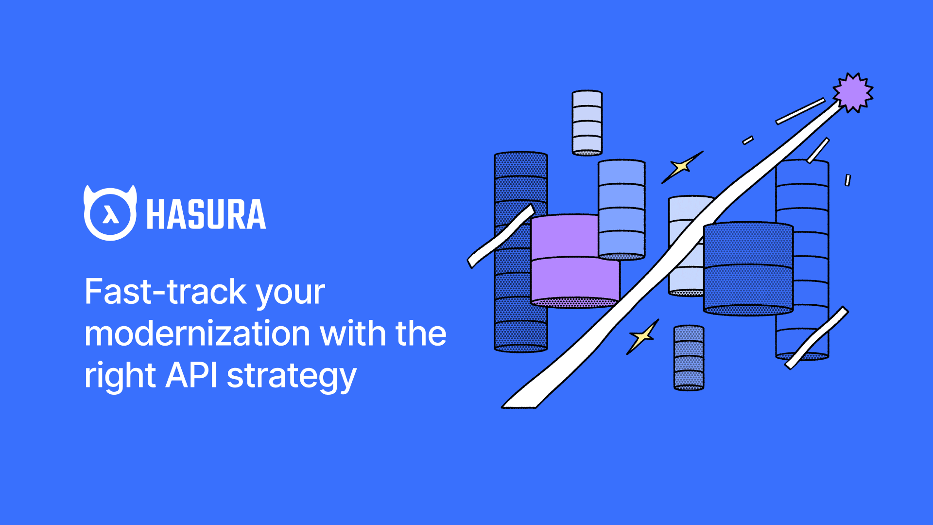The right API strategy: Accelerate modernization for your business