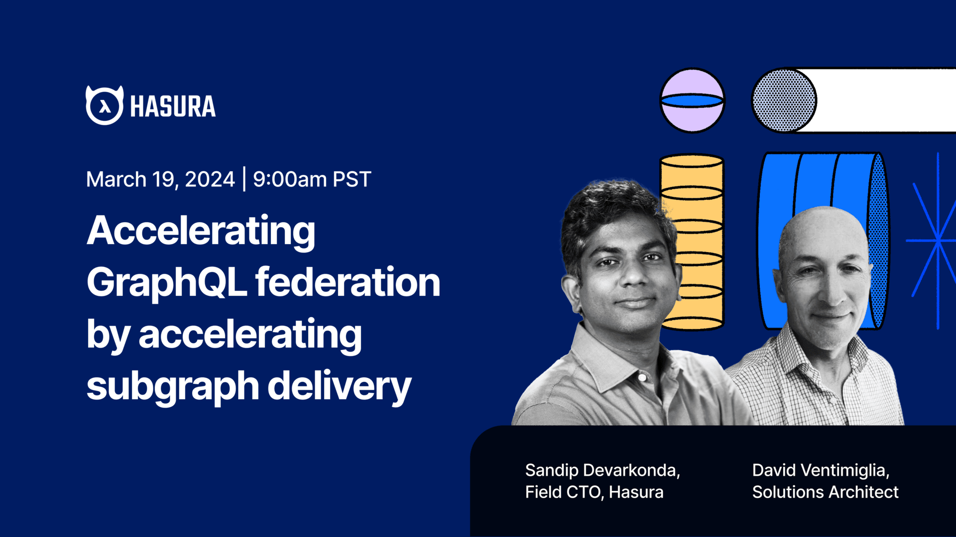 Accelerating GraphQL federation by accelerating subgraph delivery