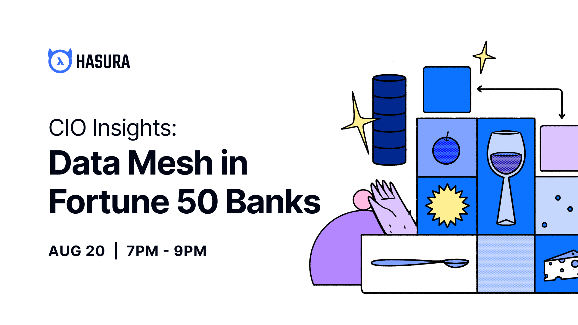 CIO Insights: Data Mesh in Fortune 50 Banks