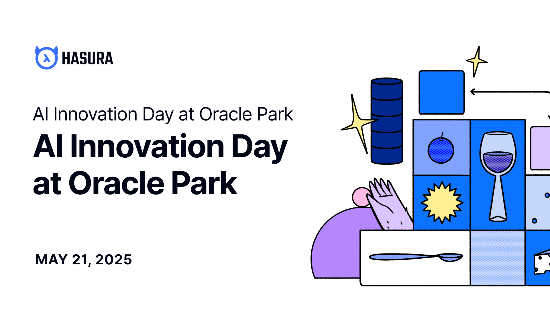 AI Innovation Day at Oracle Park