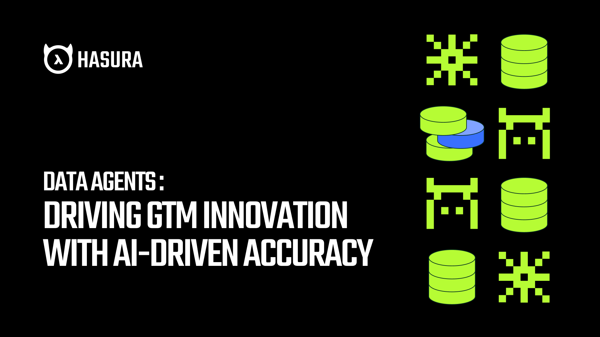 Data Agents: Driving GTM Innovation with AI-Driven Accuracy