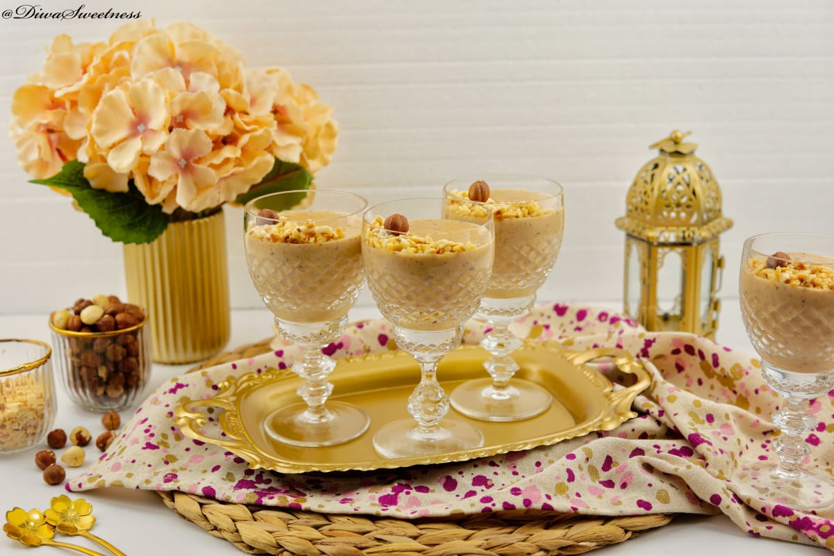 Balouza au Praliné noisette - Diwa Sweetness