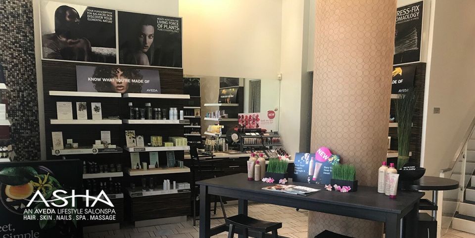 Asha SalonSpa - Schaumburg