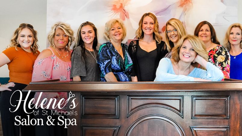 Helene's of St. Michaels Salon&Spa