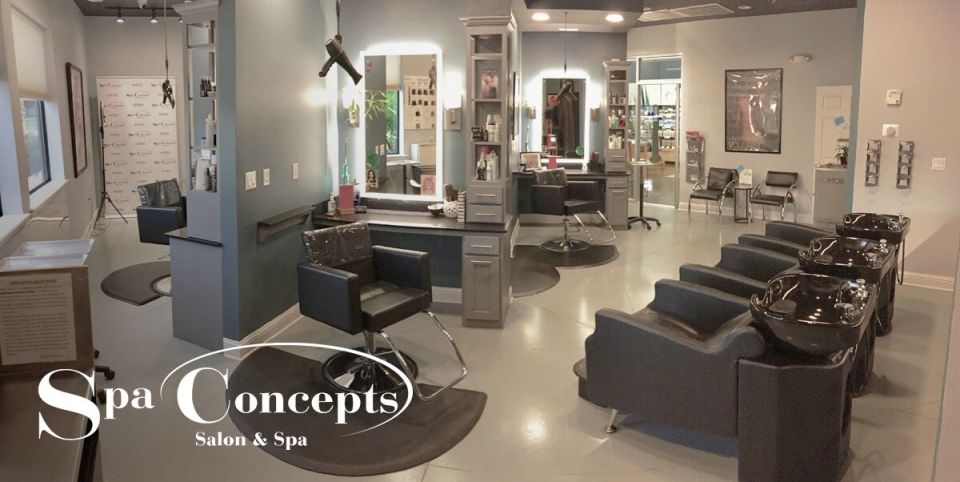 Spa Concepts