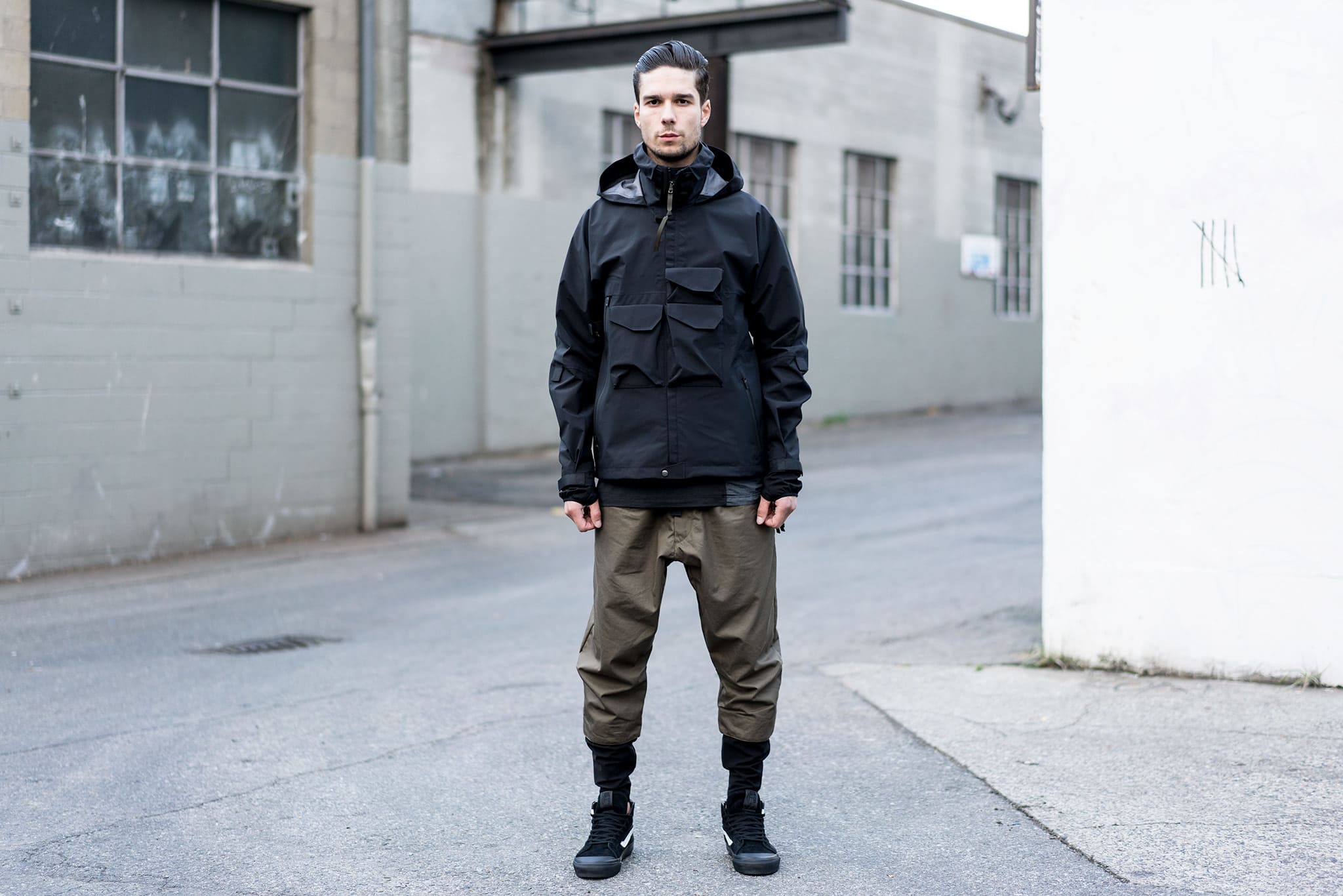 [WDYWT] Nocturnal Summer : r/techwearclothing