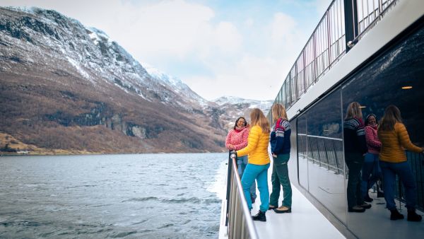 Norway in a Nutshell to Oslo: Post-Voyage Tour - Havila Voyages