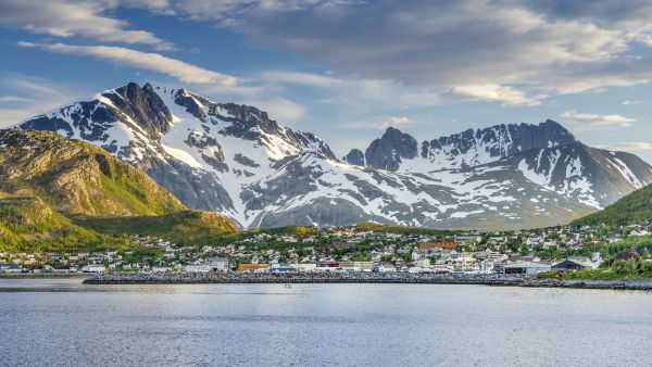 Havn til havn - Havila Kystruten