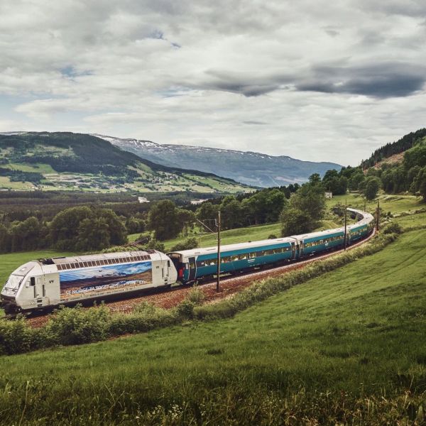 Norway in a Nutshell to Oslo: Post-Voyage Tour - Havila Voyages