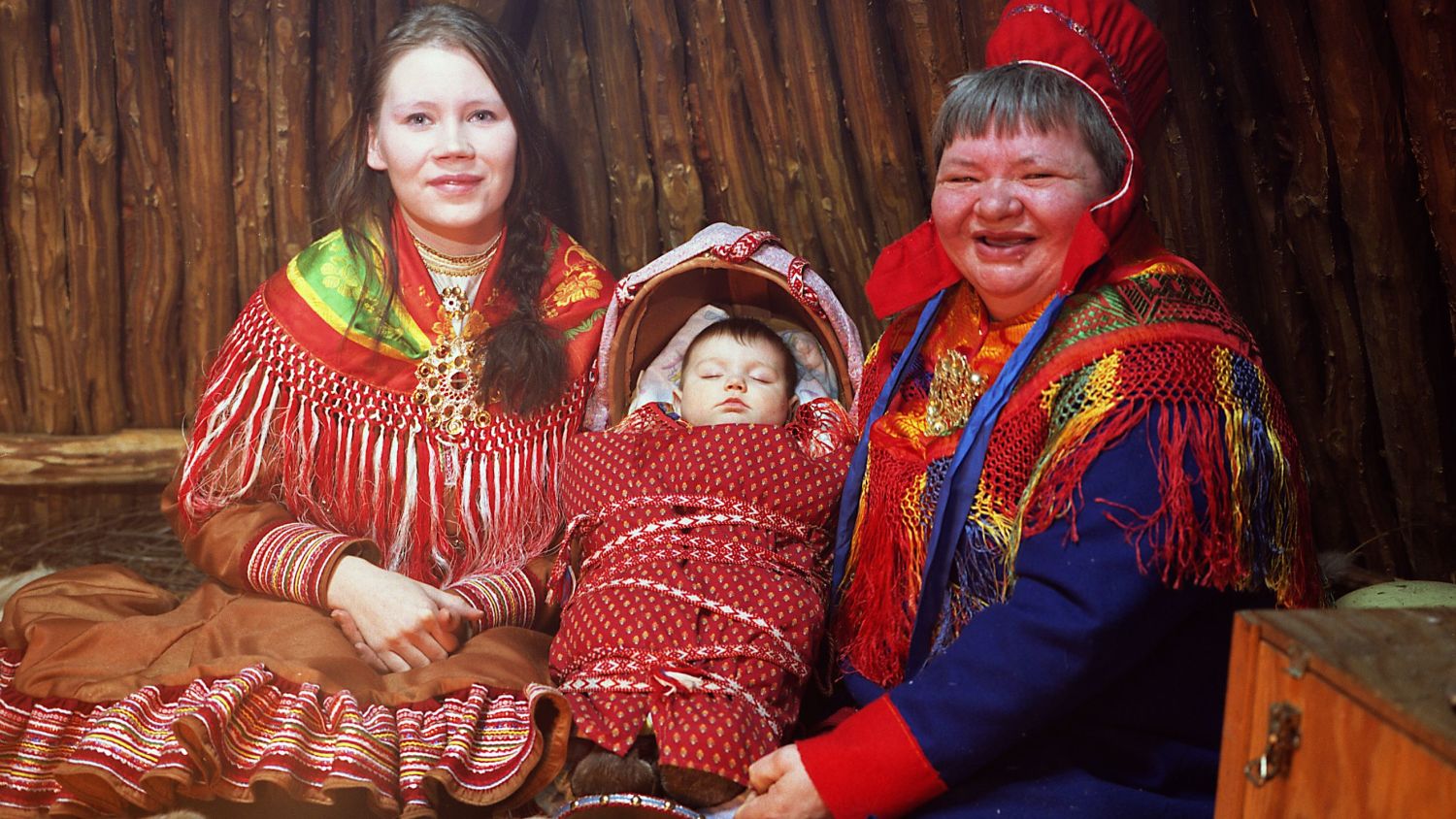 Famous Sami People