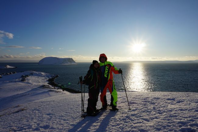 The North Cape plateau - Havila Voyages